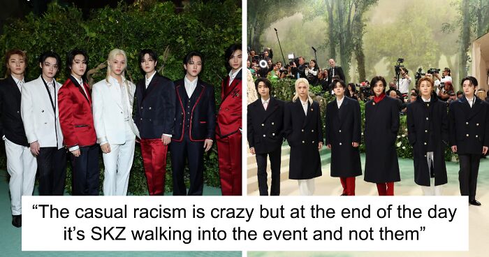 Stray Kids Fans Outraged At Met Gala Photographers’ Treatment Of K-Pop ...