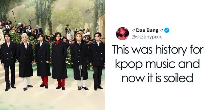 Stray Kids Fans Outraged At Met Gala Photographers’ Treatment Of K-Pop ...