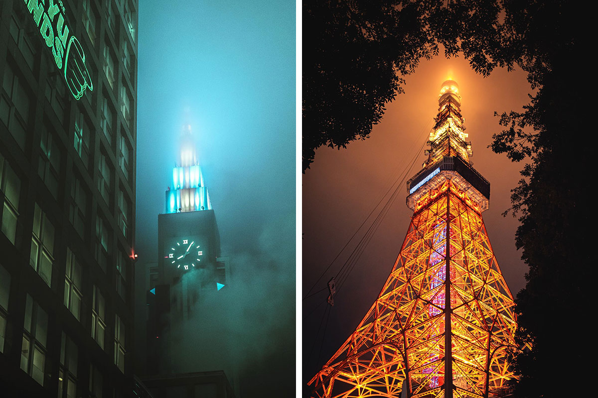 Photographer Captures Tokyo s Vibrant Urban Landscape (43 Pics) | Bored ...