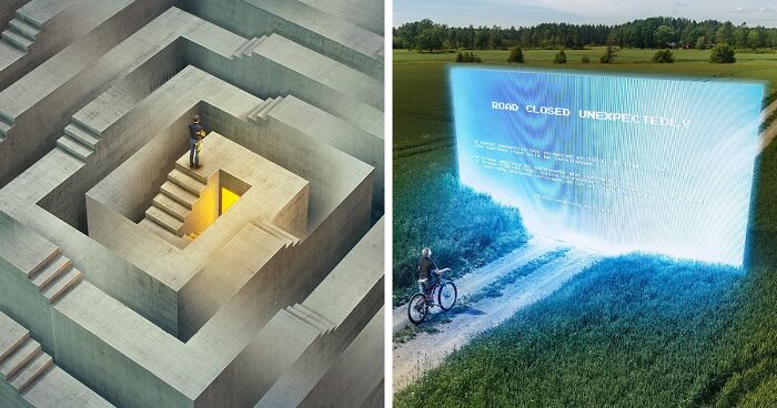 Mind-Bending Photo Manipulations By Swedish Photoshop Master Erik ...