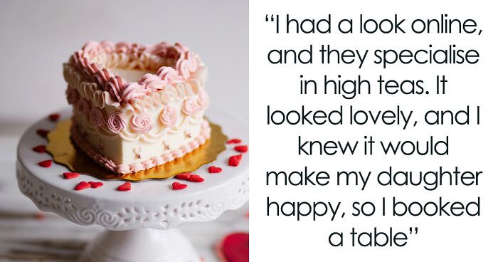 Grandma Gets Kicked Out Of Lunch With 6YO After She Kept Saying It Was ...