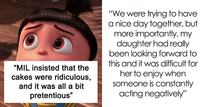 Grandma Gets Kicked Out Of Lunch With 6YO After She Kept Saying It Was ...