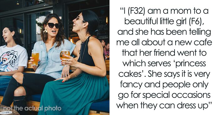 Grandma Gets Kicked Out Of Lunch With 6YO After She Kept Saying It Was ...