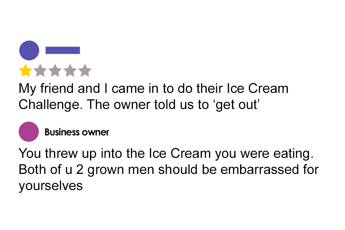 30 Hilarious Reviews From Delusional Customers And Owners Revealed In ...