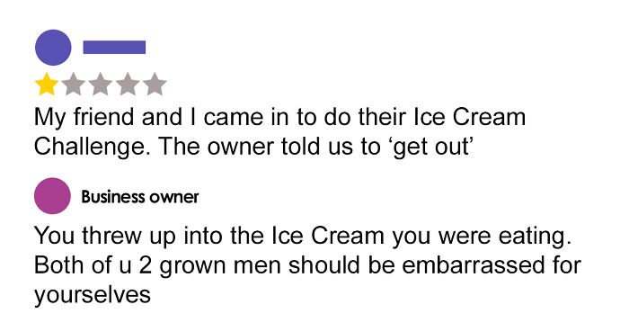 30 Hilarious Reviews From Delusional Customers And Owners Revealed In ...