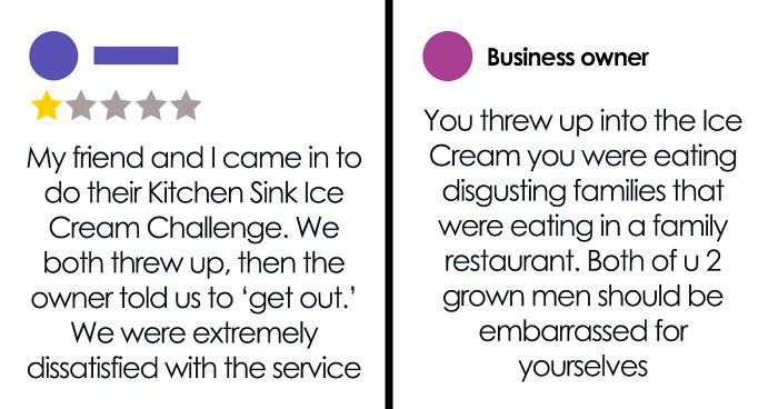30 Hilarious Reviews From Delusional Customers And Owners Revealed In ...
