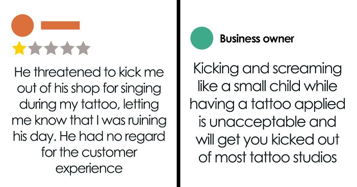 30 Hilarious Reviews From Delusional Customers And Owners Revealed In ...