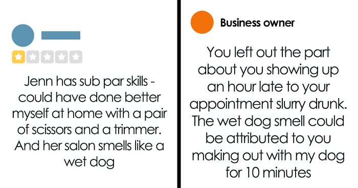30 Hilarious Reviews From Delusional Customers And Owners Revealed In ...