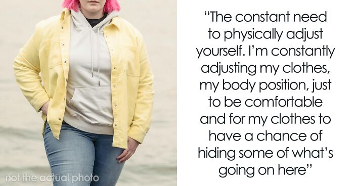 35 Obese People Share The Things A Non-Obese Person Would Never ...