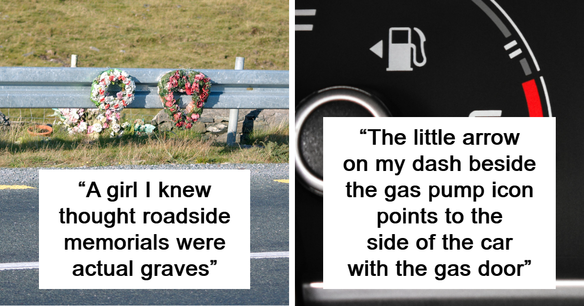 30 Things People Learned Embarrassingly Late In Life | Bored Panda