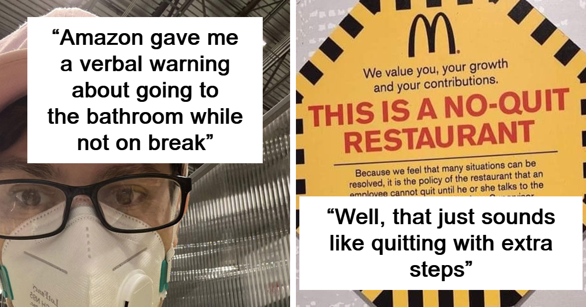 These 50 Photos Show How Comically Toxic Many Workplaces Are | Bored Panda