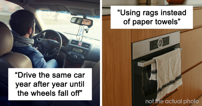 36 Unexpected Frugal Tips That Can Actually Make A Huge Difference | Bored Panda