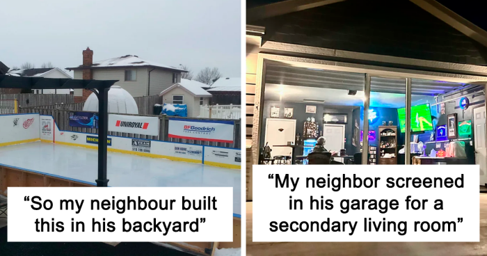 50 Times People Felt Pure Joy Living Next Door To Their Funny Neighbors ...