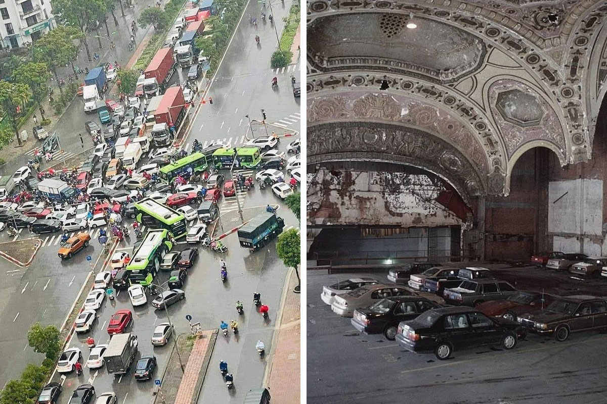 This Group Is Dedicated To Sharing Examples Of Urban Hell, Here Are The ...