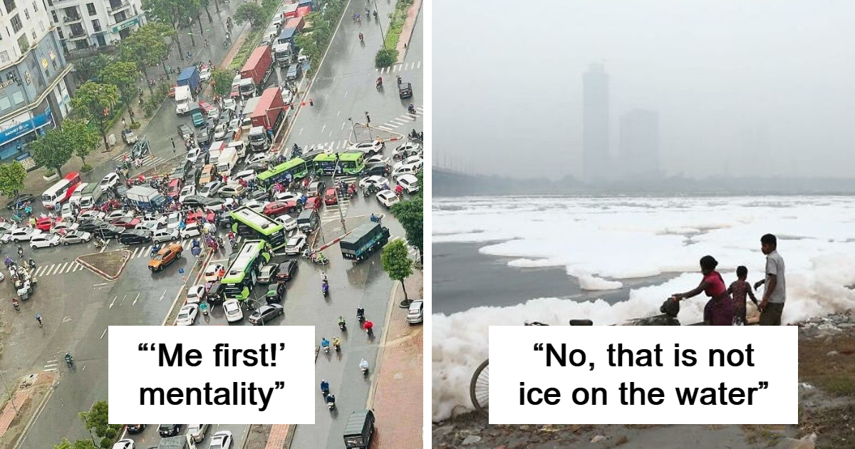 This Group Is Dedicated To Sharing Examples Of “Urban Hell,” Here Are ...