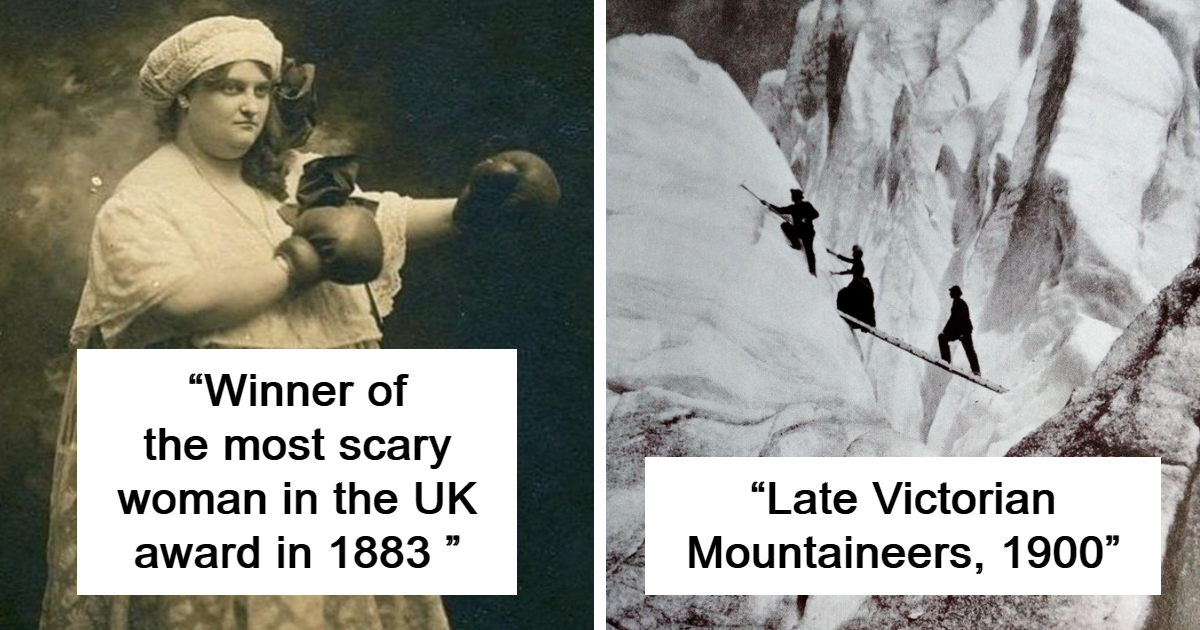 50 Interesting Historical Pics From “History Lovers” That May Change ...