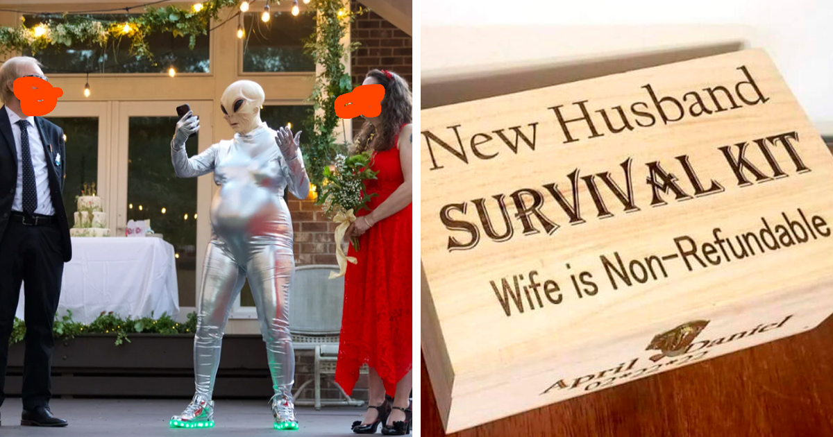 95 Times Weddings Were So Bad, They Got Shamed On This Online Group ...