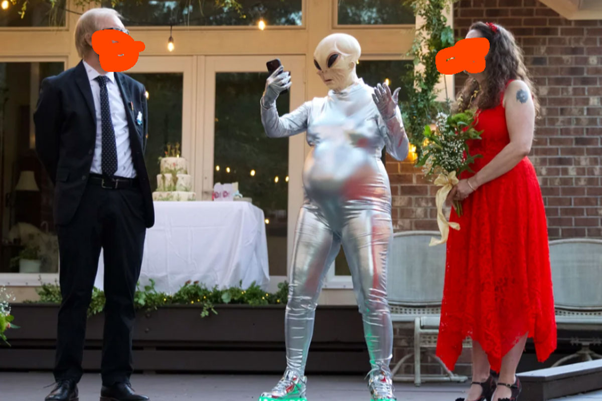 45 Times Weddings Were So Bad, They Got Shamed On This Online Group ...