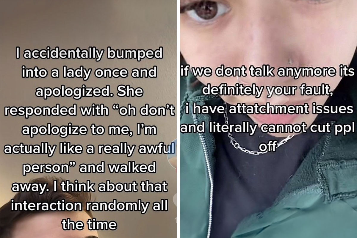 30 Wild, Funny, And Cringy TikTok Screenshots That Will Forever Exist ...