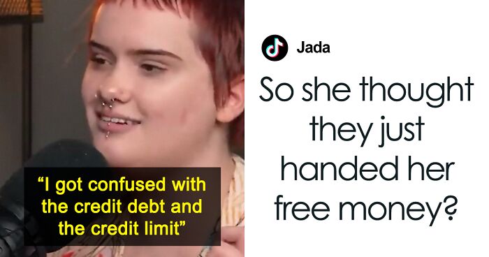 Interviewer Gives 20 Y.O. A Reality Check After She Jokes About Her $4k ...