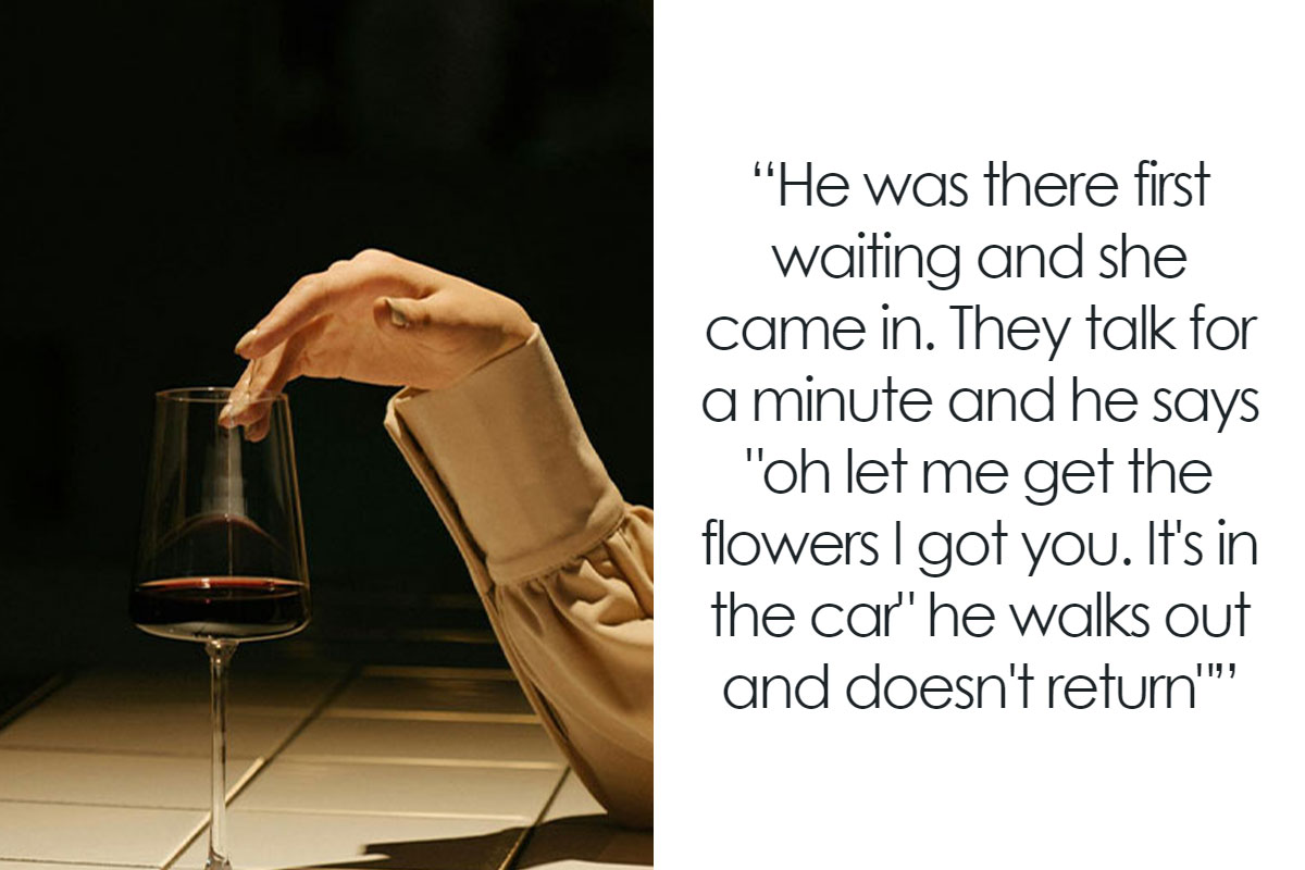 40 Bartenders Reveal The Worst First Dates They’ve Seen That Range From ...