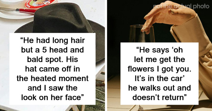 40 Bartenders Reveal The Worst First Dates They’ve Seen That Range From ...