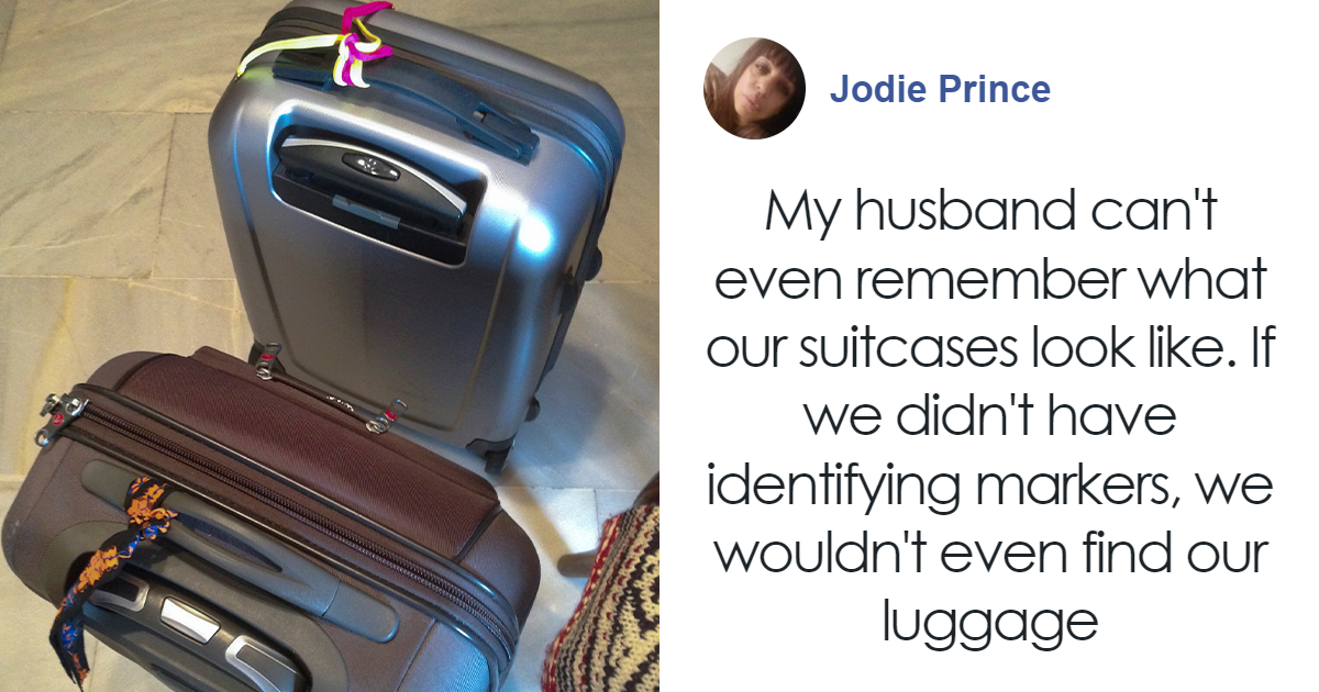 Professional Baggage Handler Warns Travelers To Avoid Putting Ribbons ...