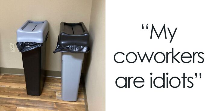 50 Pics Showing That Some People Have No Idea How To Behave At Work ...