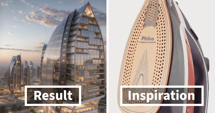21 Of The Most Impressive Architectural Ideas Inspired By Simple ...