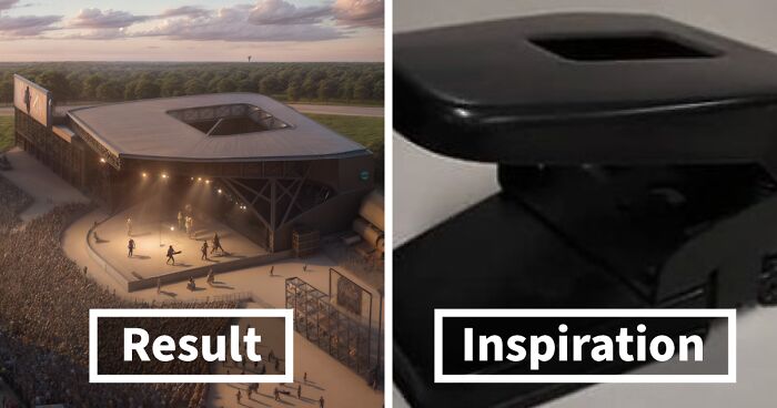 21 Of The Most Impressive Architectural Ideas Inspired By Simple ...