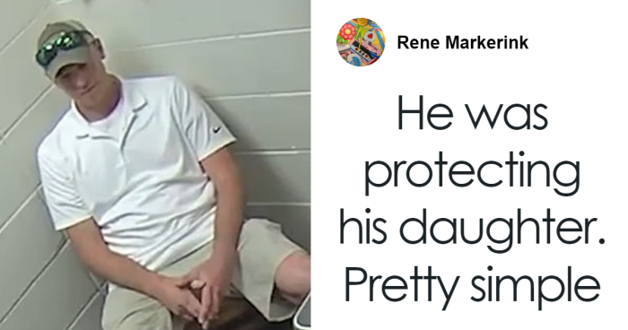 After Controversial Graduation Incident, Dad Who Blocked Superintendent Has Lies Exposed | Bored ...