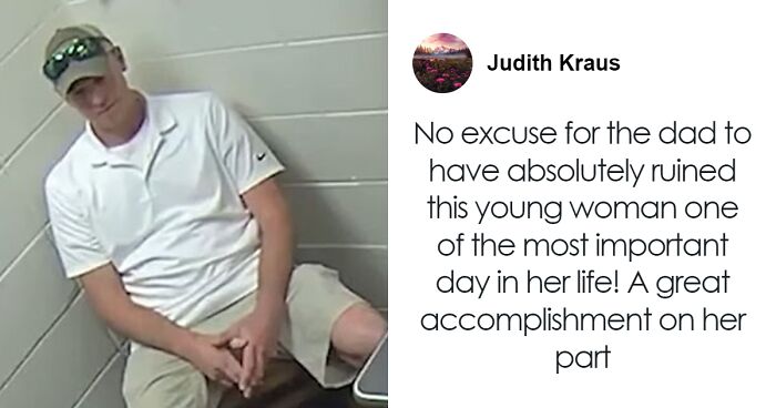 After Controversial Graduation Incident, Dad Who Blocked Superintendent Has Lies Exposed | Bored ...