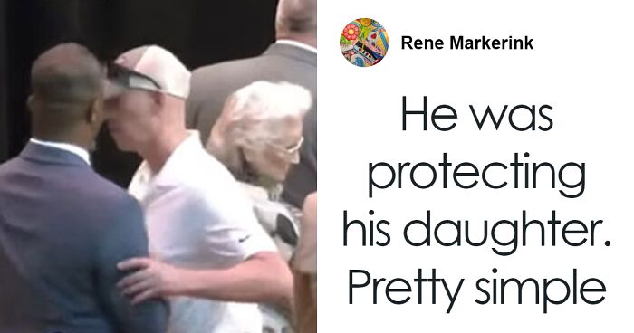 After Controversial Graduation Incident, Dad Who Blocked Superintendent Has Lies Exposed | Bored ...