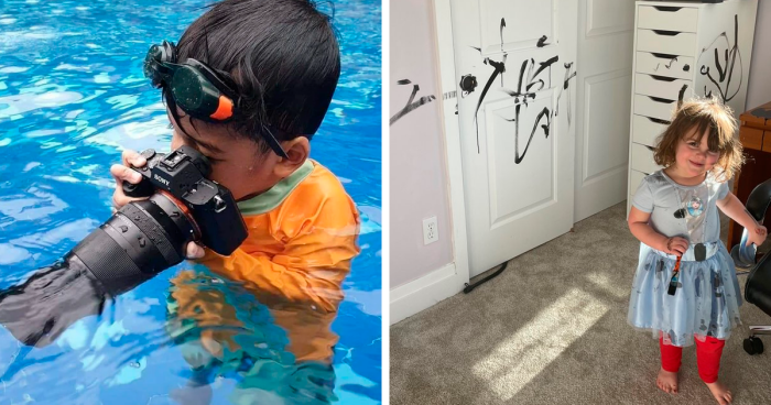 50 Parents Having A Pretty Miserable Day (New Pics) | Bored Panda