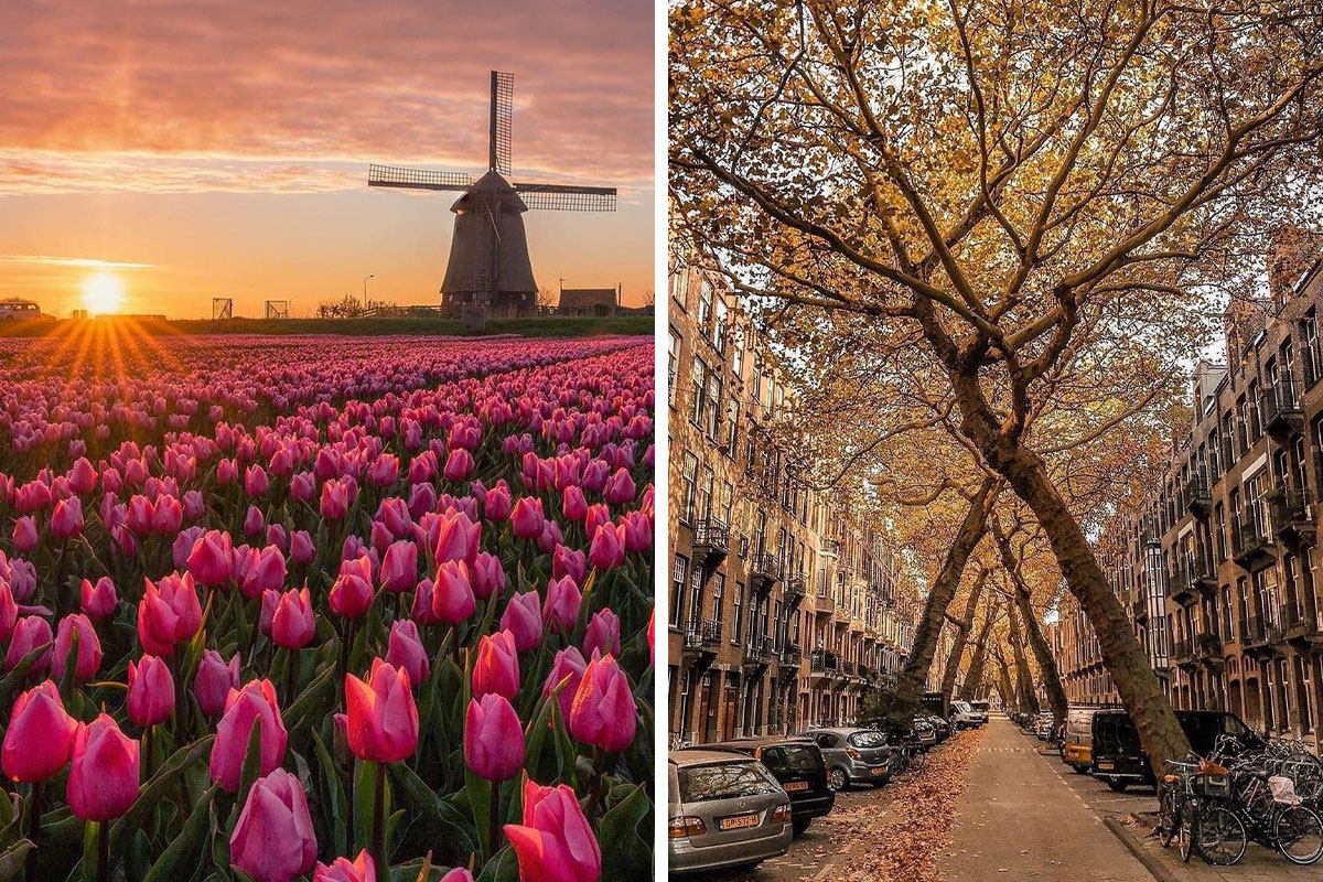 30 Pics That Prove The Netherlands Is One Of The Most Beautiful ...
