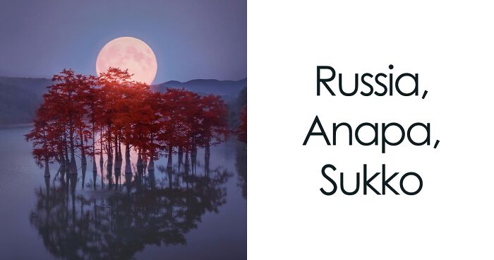 Stunning Shots Of Beautiful And Unusual Places Around The Globe By This ...