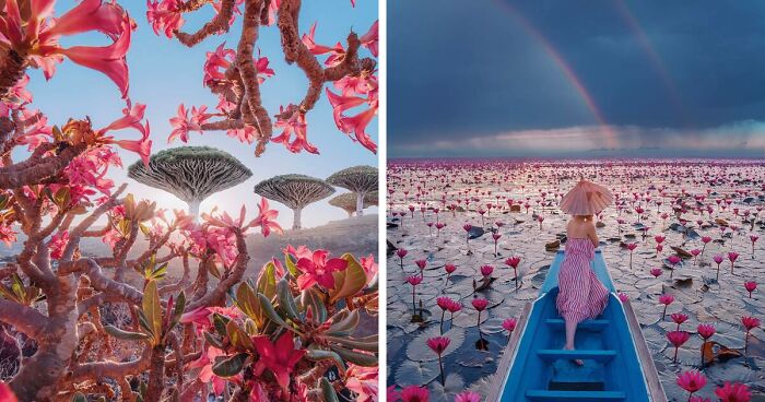Stunning Shots Of Beautiful And Unusual Places Around The Globe By This ...