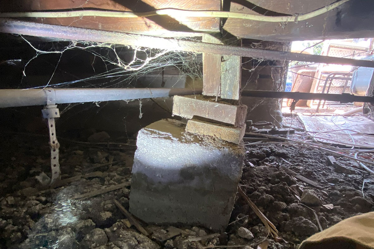 50 Horrifying Things Workers Saw During Structural Inspections (Best Of ...