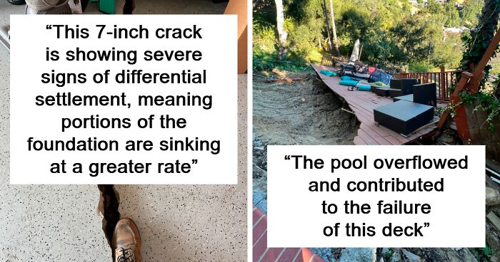 50 Horrifying Things Workers Saw During Structural Inspections (Best Of ...