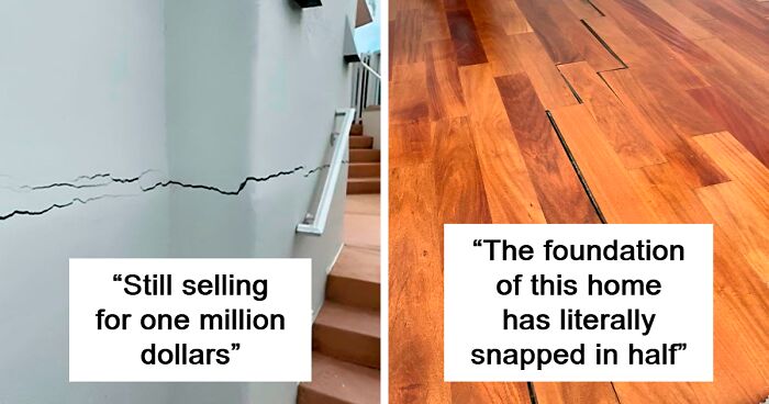 50 Horrifying Things Workers Saw During Structural Inspections (Best Of ...