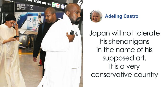 Bianca Censori’s Latest Outfit Draws Religious Comparisons As She Lands ...