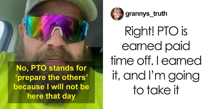 Employee Hits Boss With A Reality Check After She Tries To Deny His PTO ...