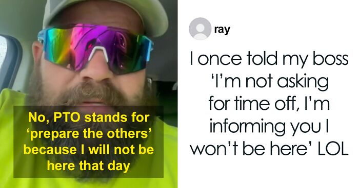 Employee Hits Boss With A Reality Check After She Tries To Deny His PTO ...