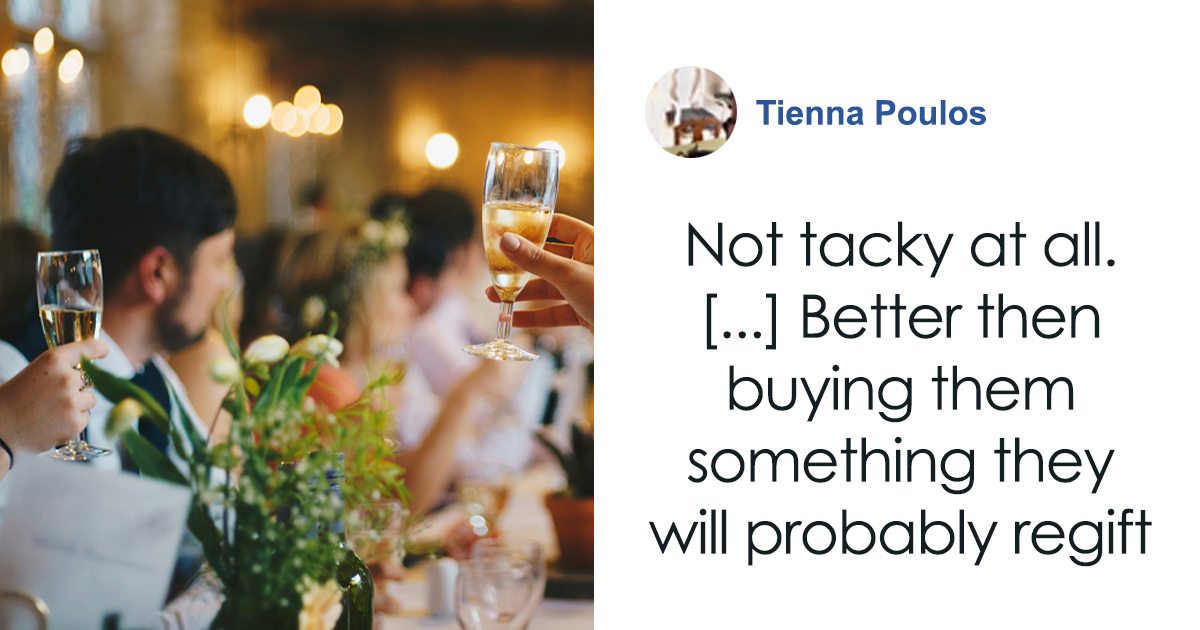 Bride And Groom Defended Online After Trolls Come After Their “Tacky ...