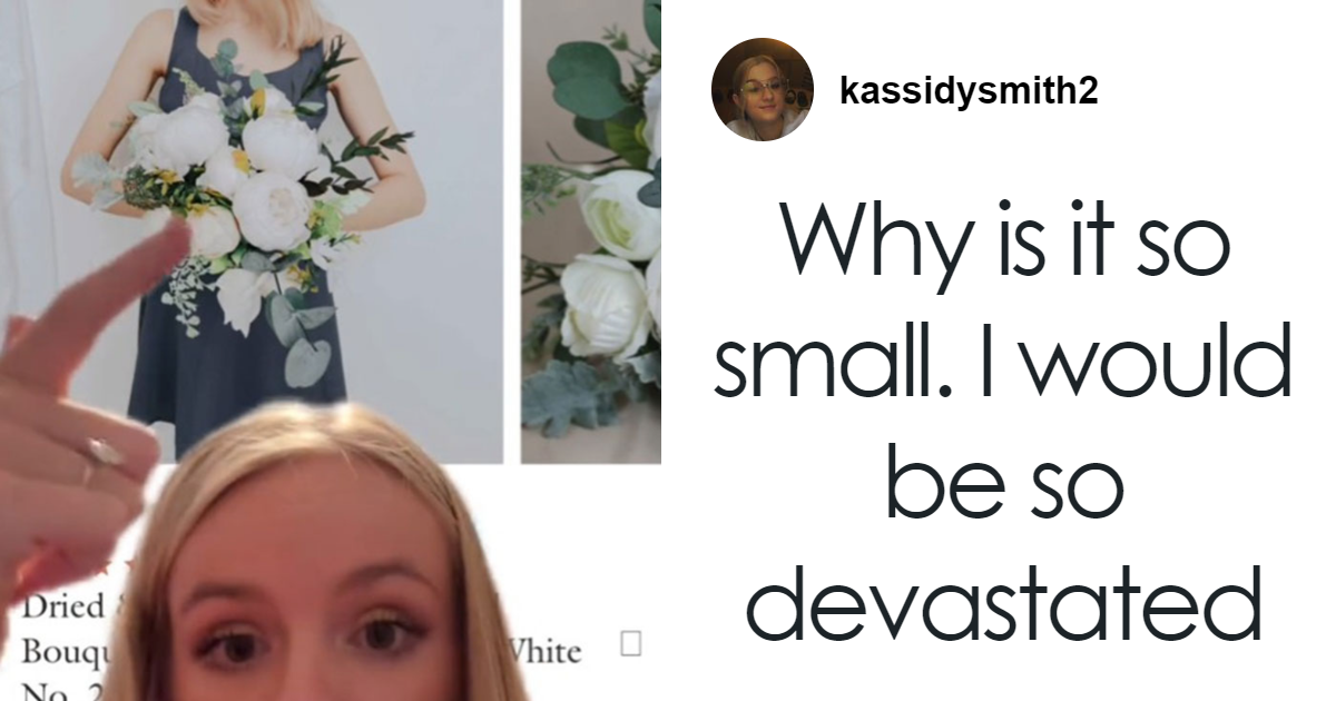 “It’s The Ugliest Thing I’ve Ever Seen”: Bride Left Devastated After ...