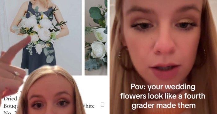 “It’s The Ugliest Thing I’ve Ever Seen”: Bride Left Devastated After ...