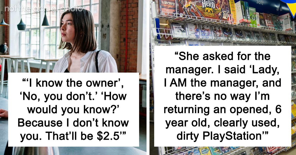 “His Reaction Was Priceless”: 30 Rude Clients Who Had No Clue They Were ...