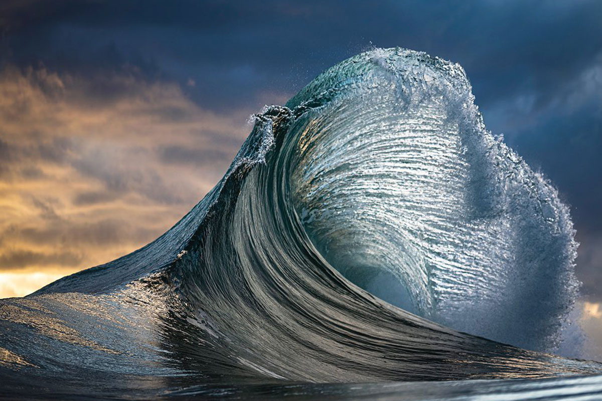 40 Breathtaking Wave Photos By Ray Collins | Bored Panda