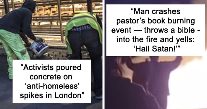 50 Examples Of “Chaotic Good” Behavior, As Shared In This Online Group ...