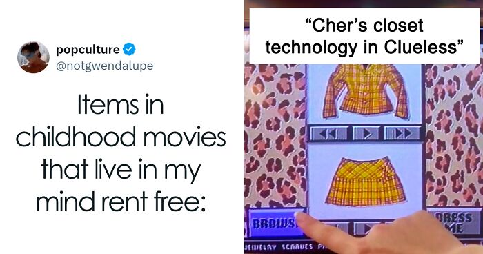 50 Of The Coolest Film Props That Still Live In People’s Minds “Rent ...